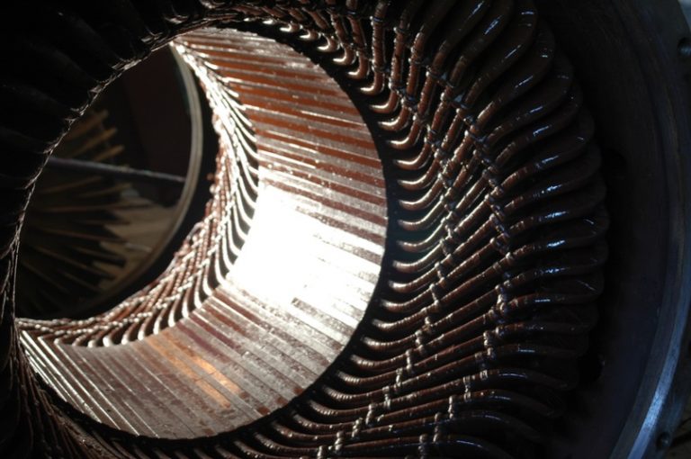 Stages of Motor Rewinding Service Atlanta, GA | Motor Rewinding Shop ...